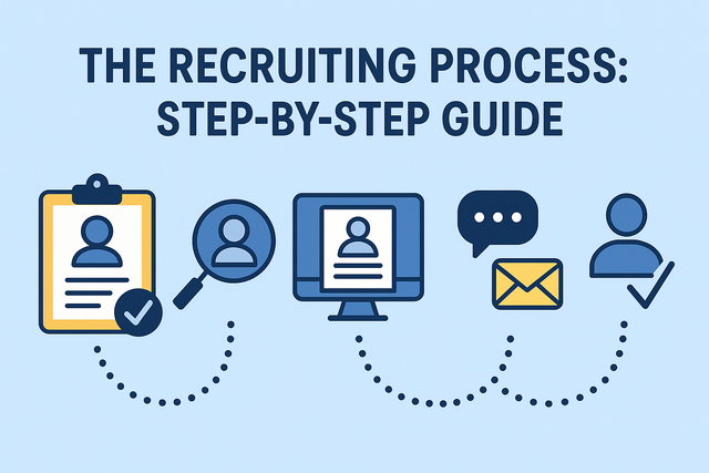 What is Recruiting? A Complete Beginner's Guide - The Recruiting Collective
